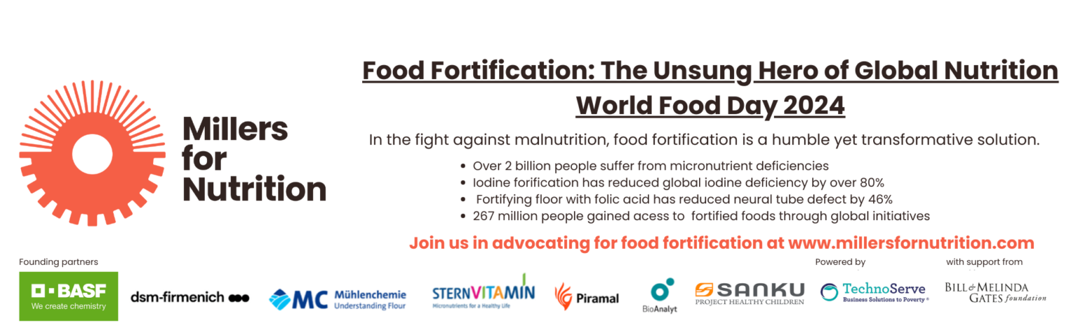Food Fortification: The Unsung Hero of Global Nutrition - World Food ...