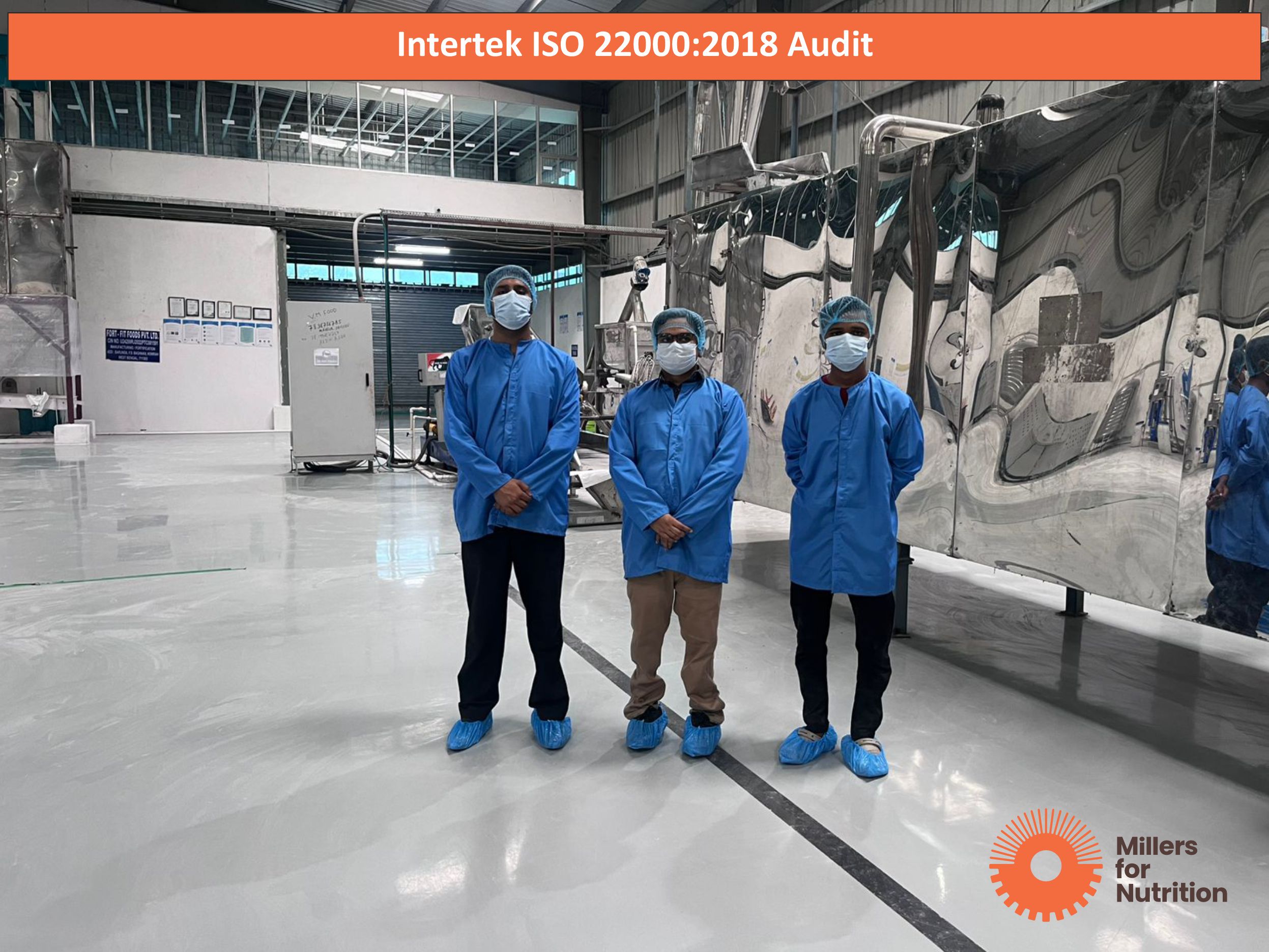 Building Model FRK Units: A Food Safety Management System Approach ...